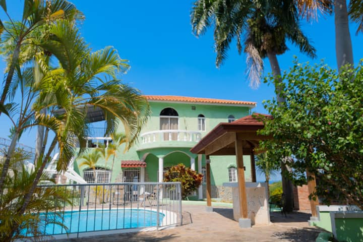 Villa Taina Cofresi - Puerto Plata