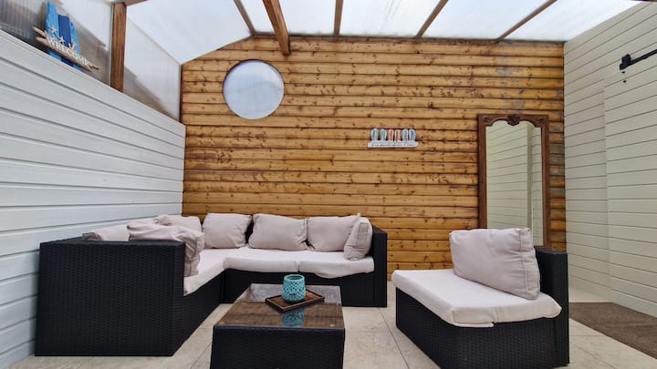 Maison Familiale Wi-fi Et Animaux Bienvenus - Saint-Jean-de-Monts