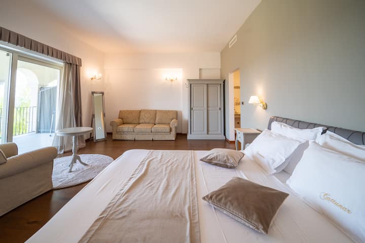 Junior Suite With Balcony - Novigrad