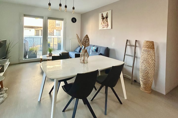 Le Chez-soi Lillois - Lille