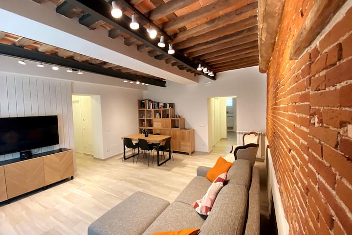 Le Muretta Apartment - Camaiore
