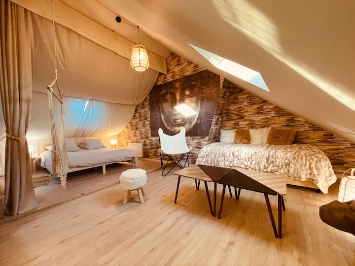 Le Tipi Rouennais - Rouen