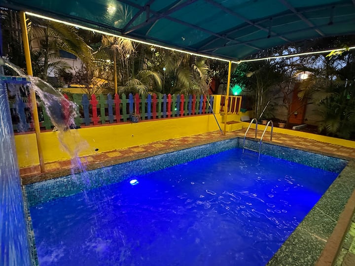 Mukunda's Farm - Neral