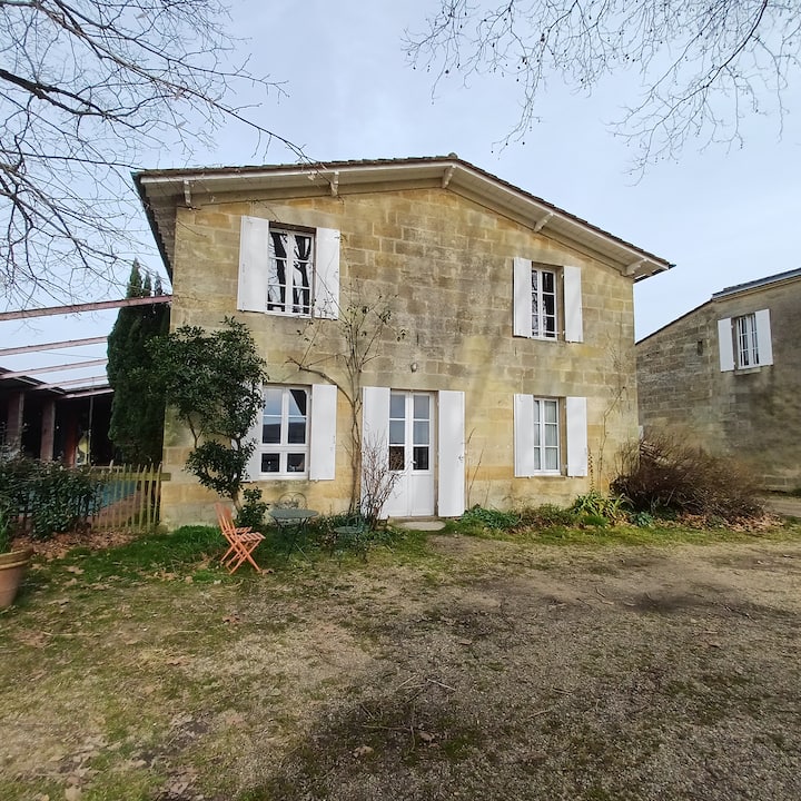 2 Chambres Disponibles Saint-em - Saint-Émilion