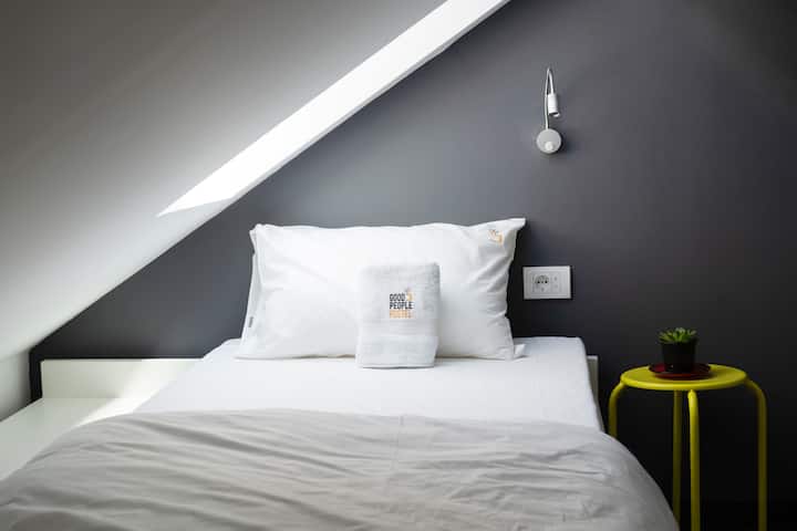 The Triple Room In Hostel - Belgrade