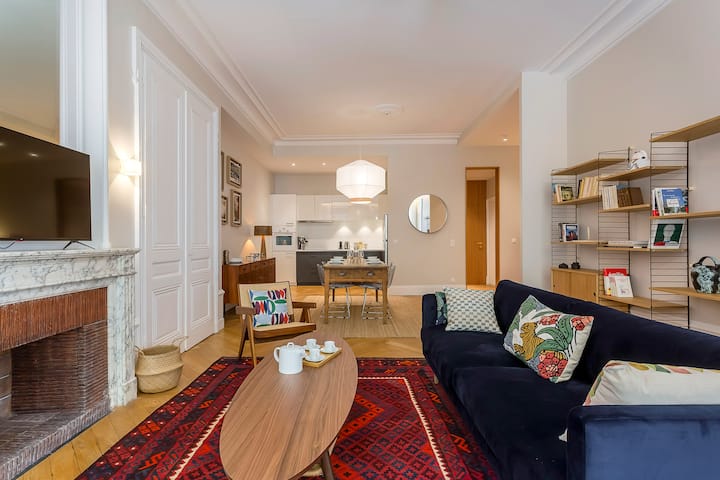 Rambaud - Appartement Meublé - Centre Ville Lyon - Lyon