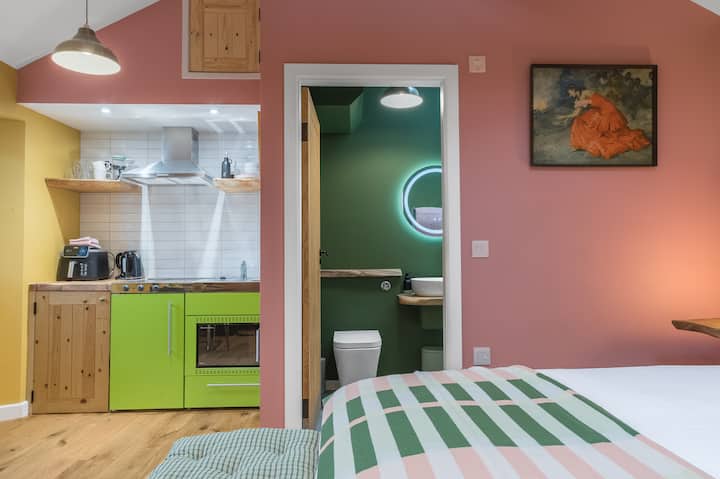 Meathop Hall, Studio 2 - Grange-over-Sands