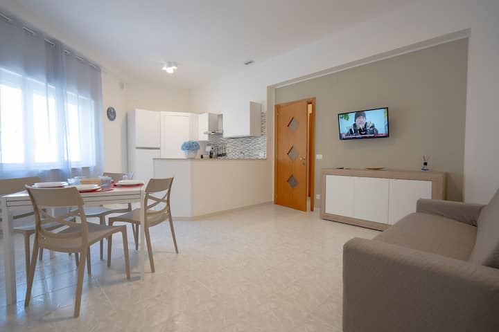 Dimora Di Mezzo - Vasto