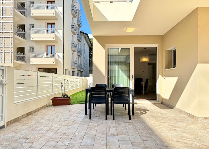 Villa Eugenia 1 - Carraro Immobiliare Jesolo - Eraclea Mare, Venezia