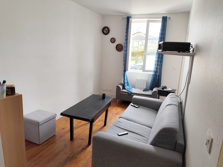 Appartement. Socoa 48mètre Carré - San Juan de Luz