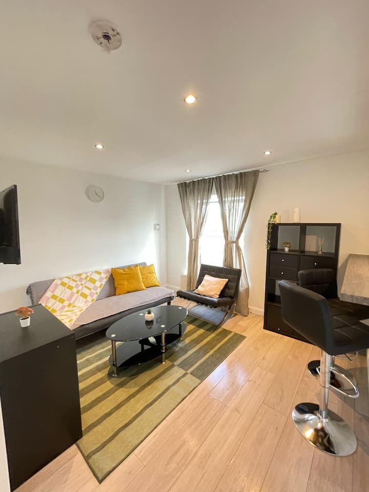 Top Floor 2 Bedroom  2 Bath Flat - London