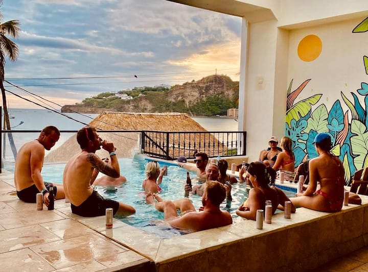 Sohla Private Room #2 - San Juan del Sur