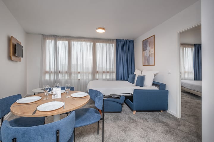 Joli Appartement 1 Chambre - Villejuif