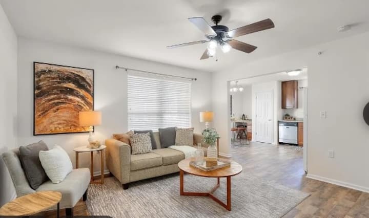 First Floor 2 Bedroom1bath Condo - O'Fallon, MO