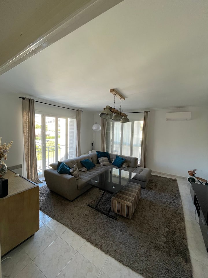 F4 Proche Centre Ville Et Plage - Ajaccio