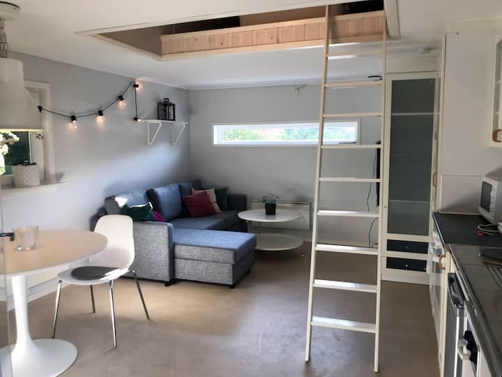 Cosy Apartment Close To Nature And City - Estocolmo