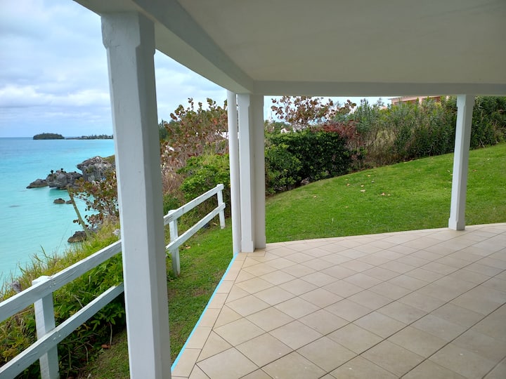 Willowbank Studio  No Kitchen - Bermuda