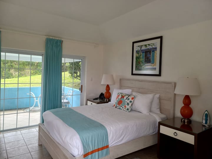 Willowbank Resort Studio Kitchen - Bermuda