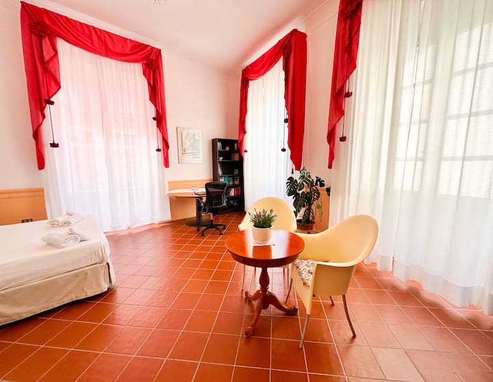 Suite Palazzo Atzeni Tedesco - Historical Center - Cagliari