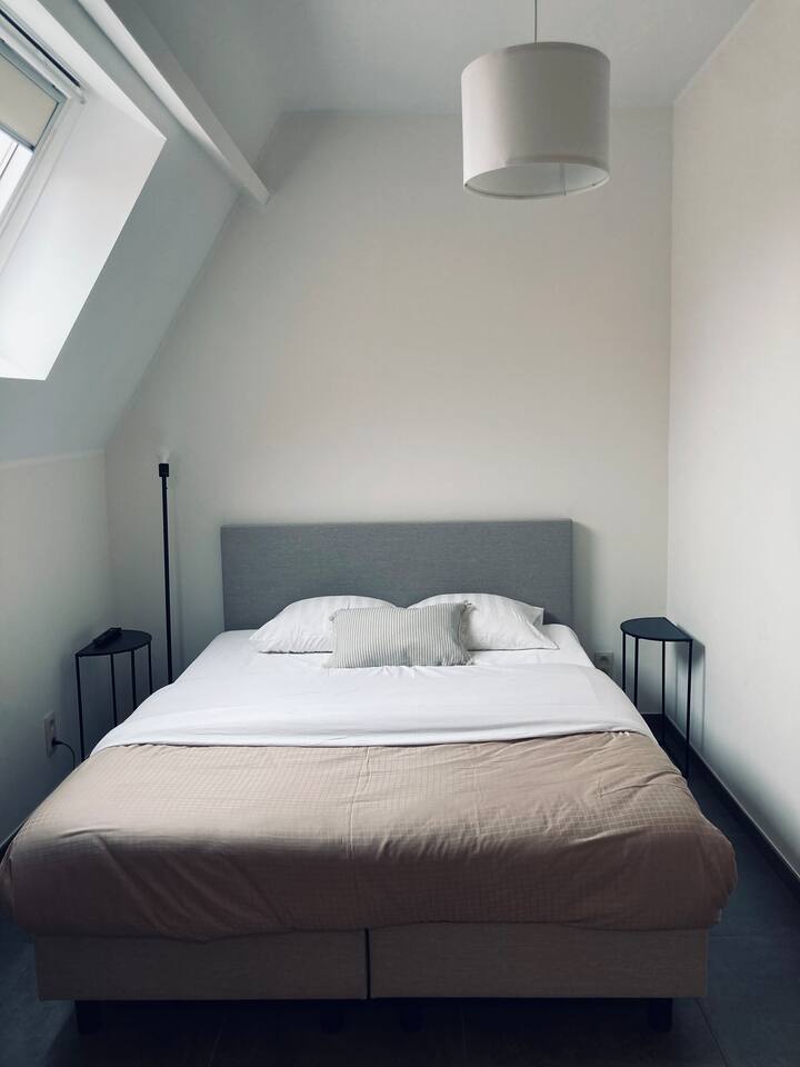 Chambre Agréable Et Cosy Avec Parking - Tournai