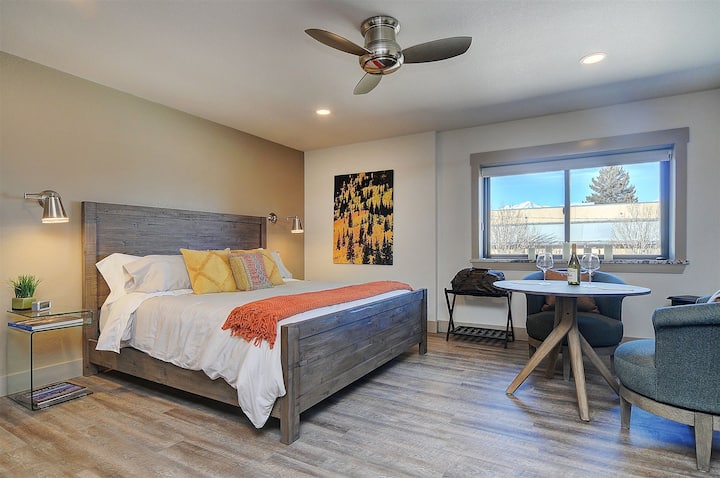Forest Suite | Luxury Westcliffe - Westcliffe, CO