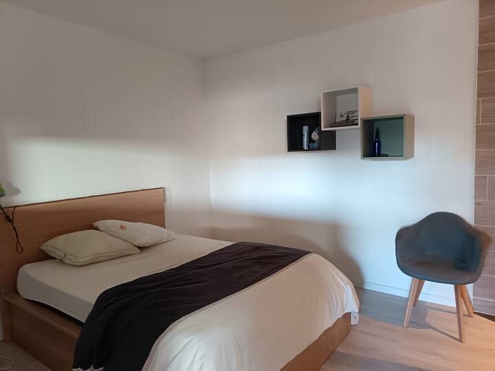 Loue Chambre Privative - Royat