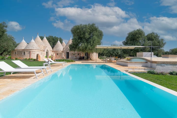 Trullo Ennea - Apulia