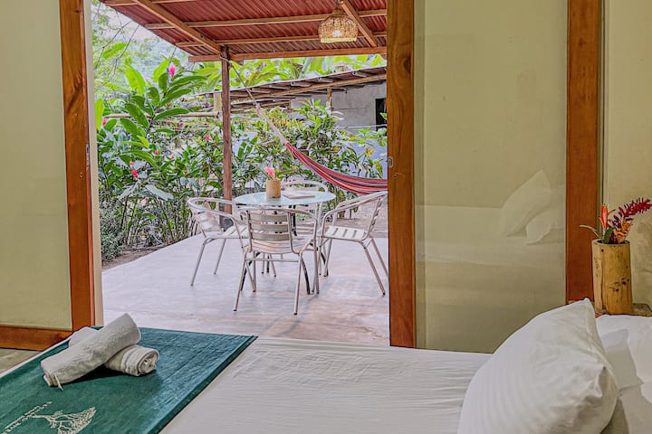 Cabaña Niza - Parque Nacional Natural Tayrona