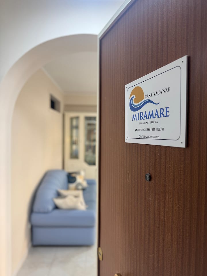 Miramare Casa Vacanze - Porto Empedocle
