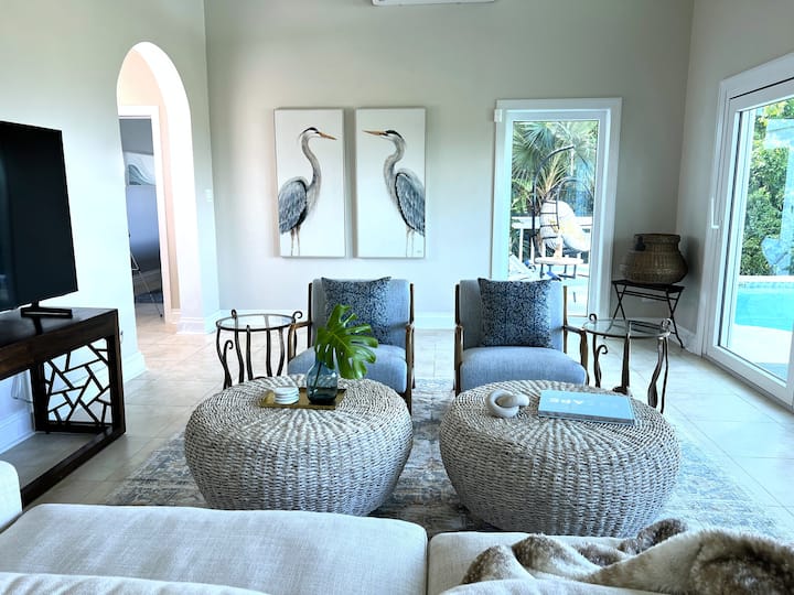 New Villa La Brisa Luxe Hideaway - Saint Thomas