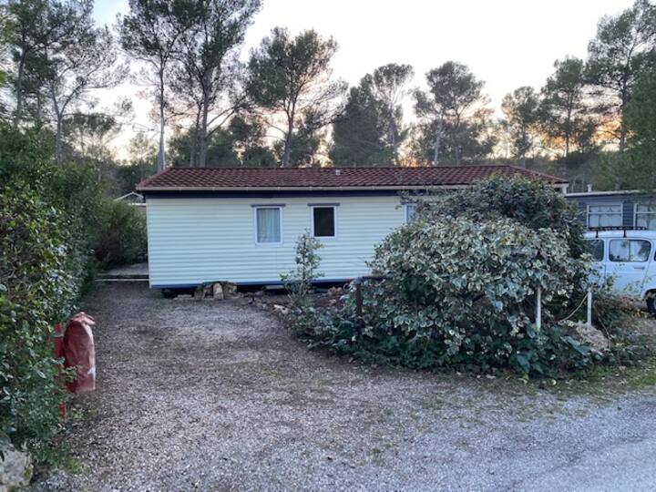 Mobil Home 2 Chambres - Roquebrune-sur-Argens
