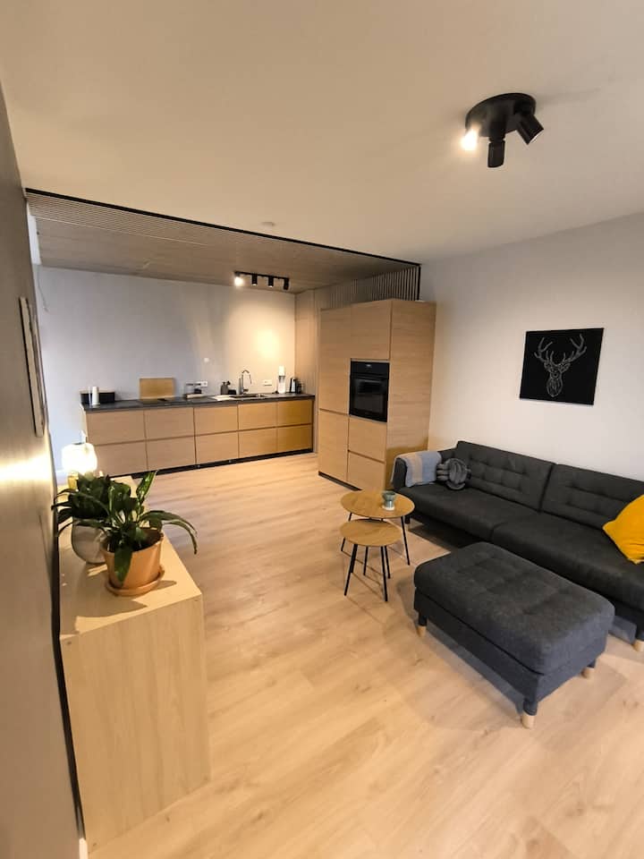 Bright, Renovated Apartment - Iceland