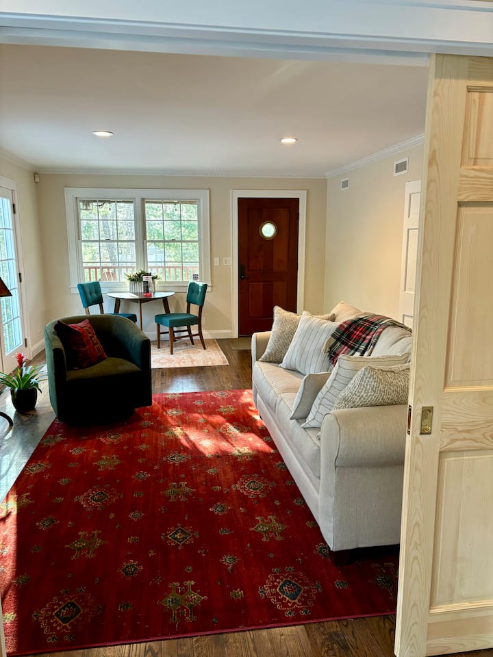 Cozy Private Suite In North Sea - Hamptons, NY