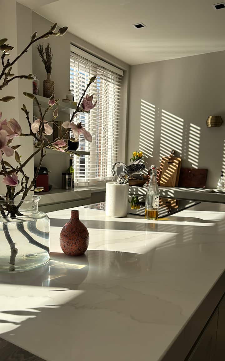 Luxurious, Spacious Appartment - Amsterdam