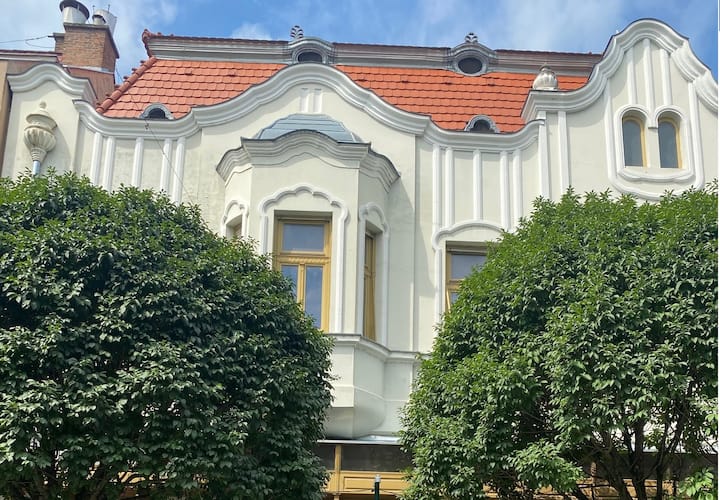 Kastély Vendégház 2. (Básti) Lakás - Keszthely