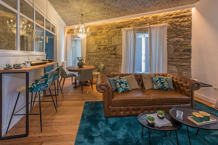 Apartamento Encantador - Santiago de Compostela