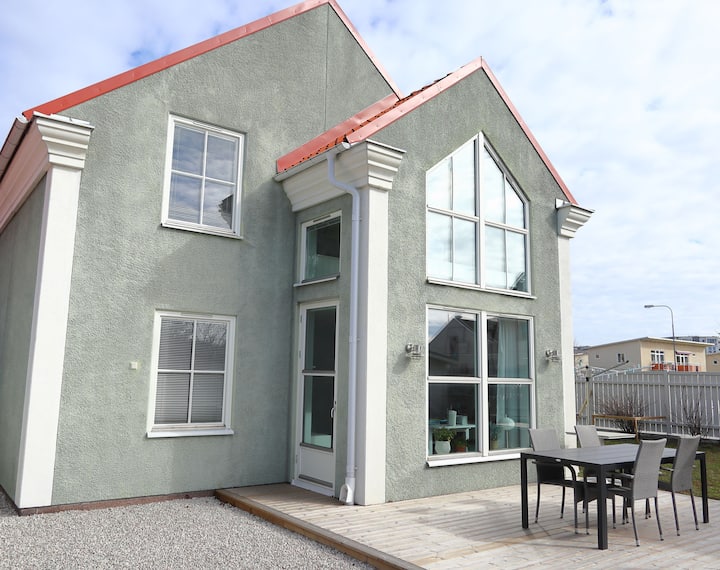 Barnvänligt Hus I Visby - Visby