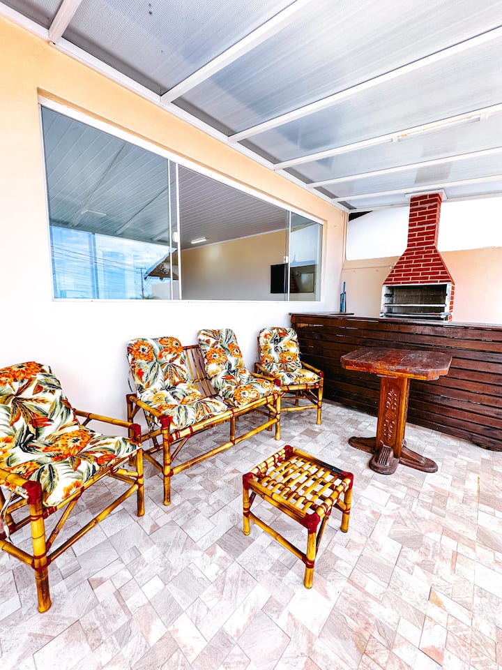 Ap Beira Mar Próximo Do Centro - Matinhos