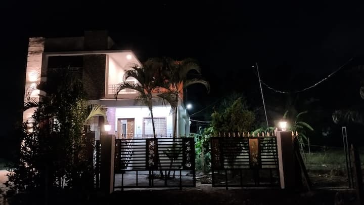 Come And Live In Our Farmhouse - Maharashtra