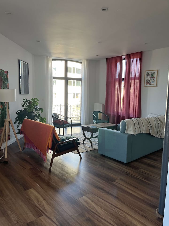 Appartement Calme Bruxelles - Anderlecht