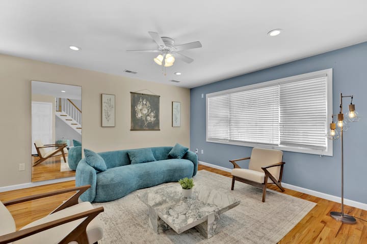 Luxury 3br Beach Retreat | Near Shore + Parking - Keansburg, NJ