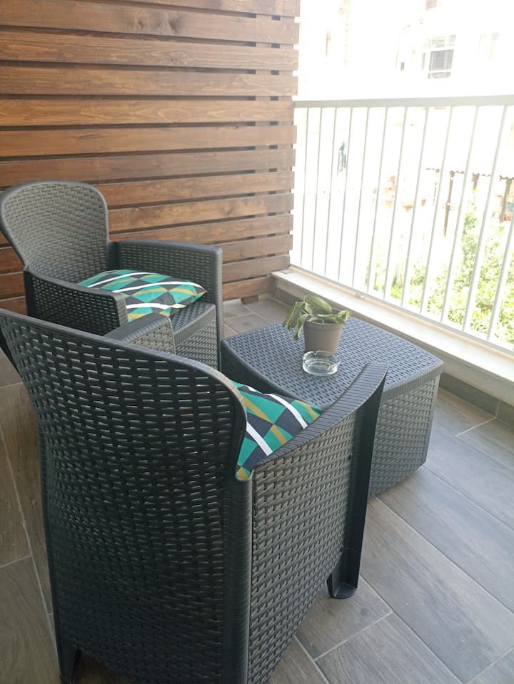 Gzira Very Comfy Studio Apartment With Big Balcony - Pembroke, Malta