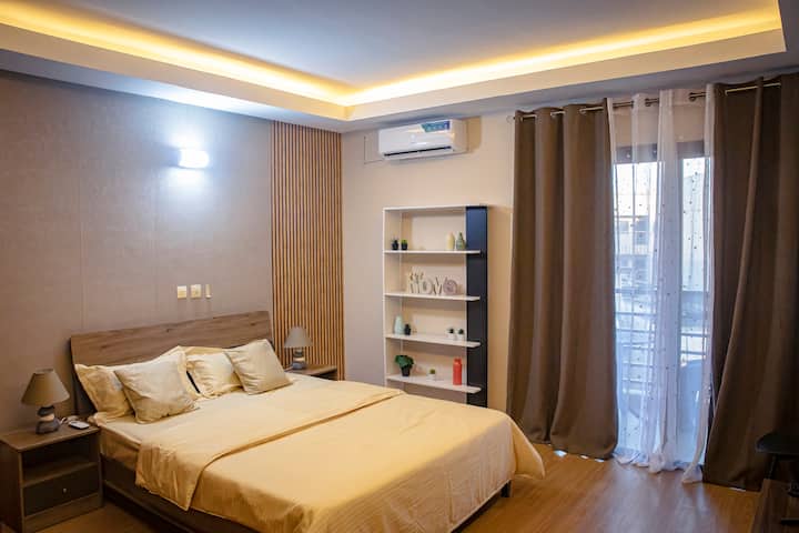 Appartement Moderne Angre 9em Tr - Côte d'Ivoire