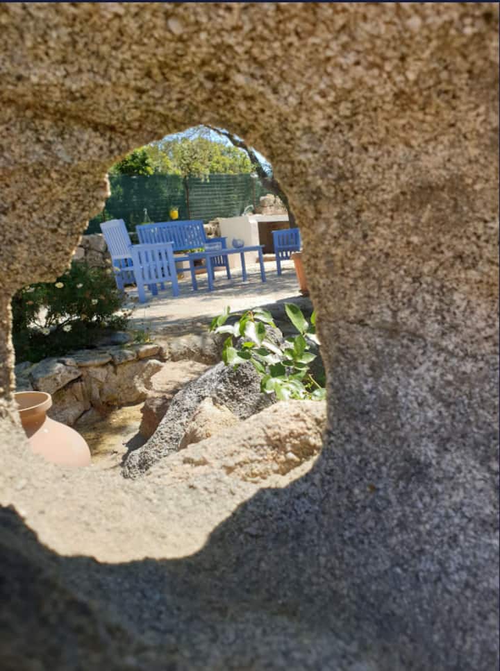 Mini House In Villa Sandalia - Olbia
