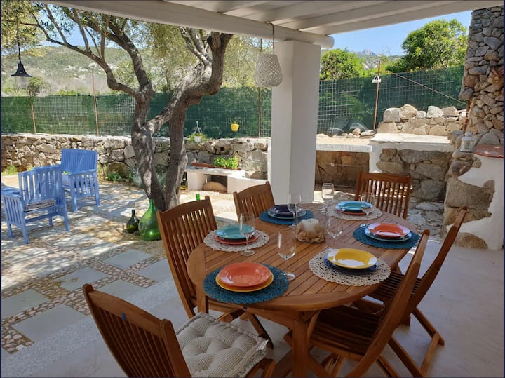 Depandance Luxe Cugnana - Olbia