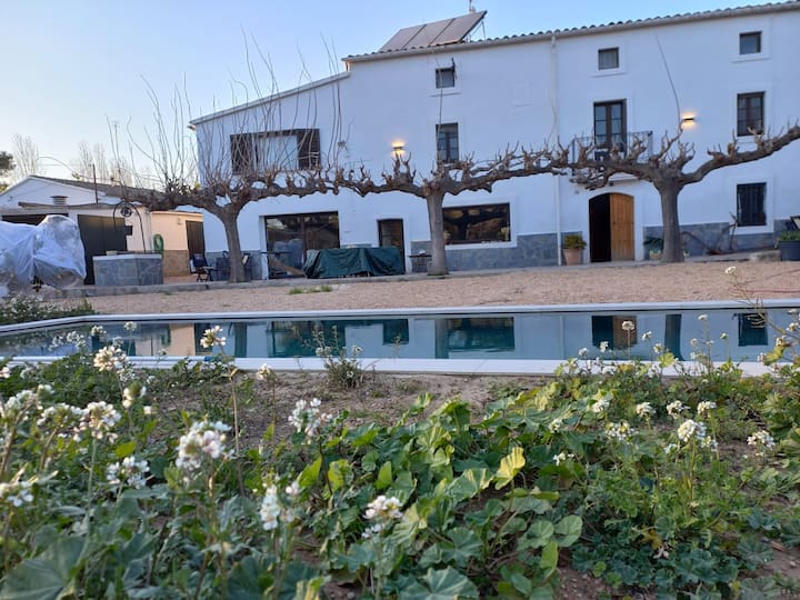 Refugio Del Campo Y La Vid - Vilafranca del Penedès