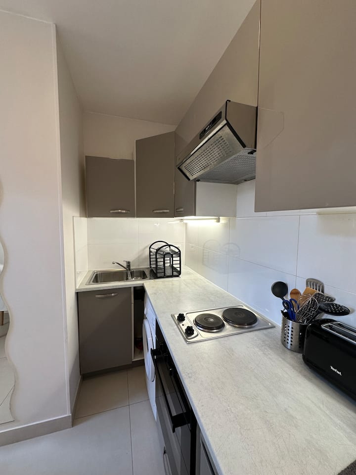 Studio S2 - Aulnay-sous-Bois