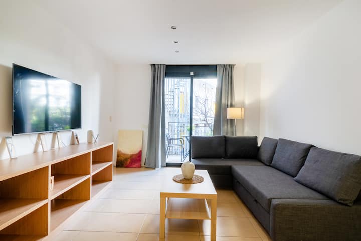 Piso Con Piscina Y Parking - Lloret de Mar