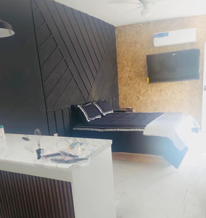 Loft Nuevo Y Moderno - El Paso, TX