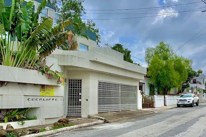 Casa En Tampico, Eucalipto 108 - Tampico